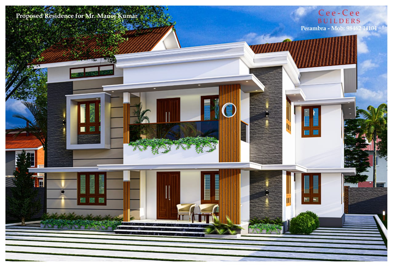 Cee Cee Builders Engineers & Architects Perambra - PERAMBRA